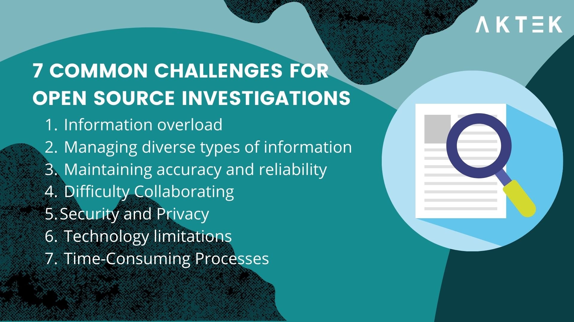 Overcoming Common OSINT challenges